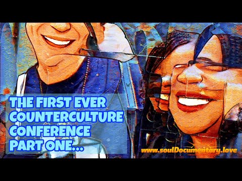 THE FIRST EVER HIPPIE ACADEMIC STUDY!!! S.O.U.L. Seekers: The Counterculture Conference, S.o.L. 50th
