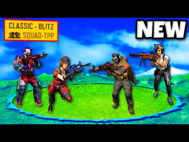 How to win strategically in COD Mobile new BR Blitz mode