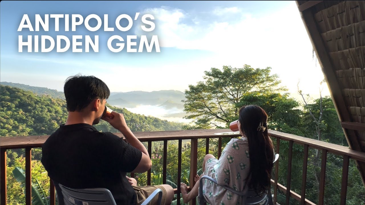 A FARM ANTIPOLO- Rizal's hidden gem! #seaofcloudsinRizal
