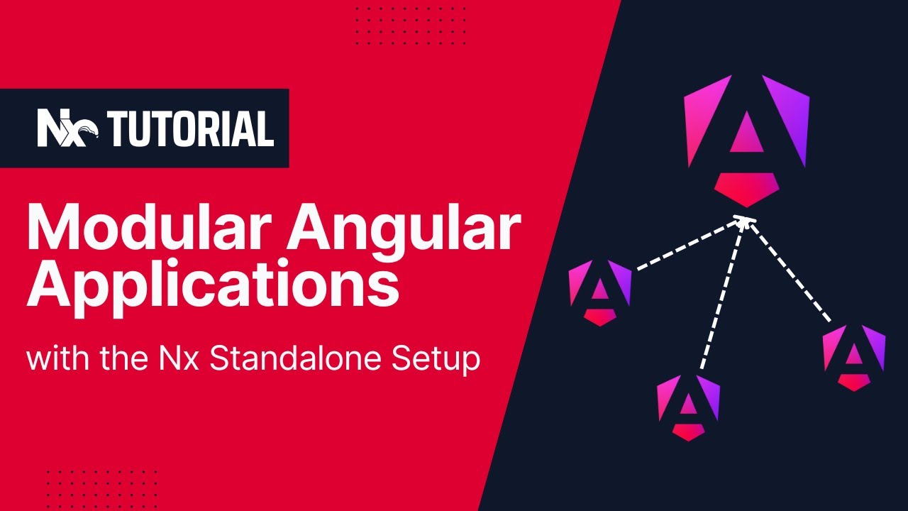 Building Modular Angular Apps with the Nx Standalone Project Setup