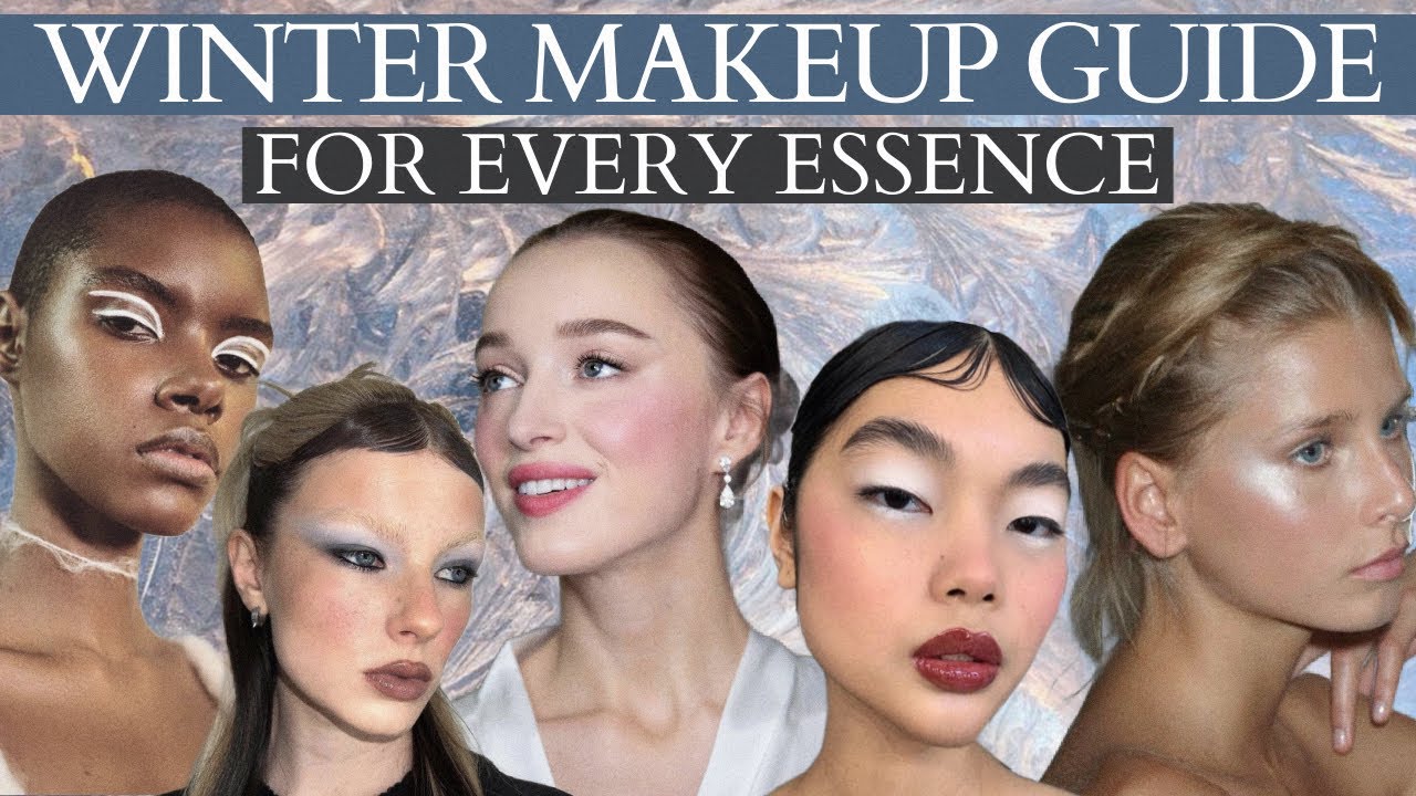 WINTER Makeup Guide (STYLE ESSENCE Edition)