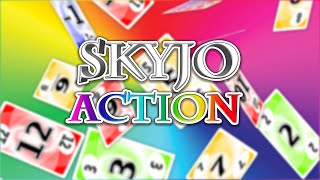 Skyjo Action - Jeu de société : règles, avis, extensions
