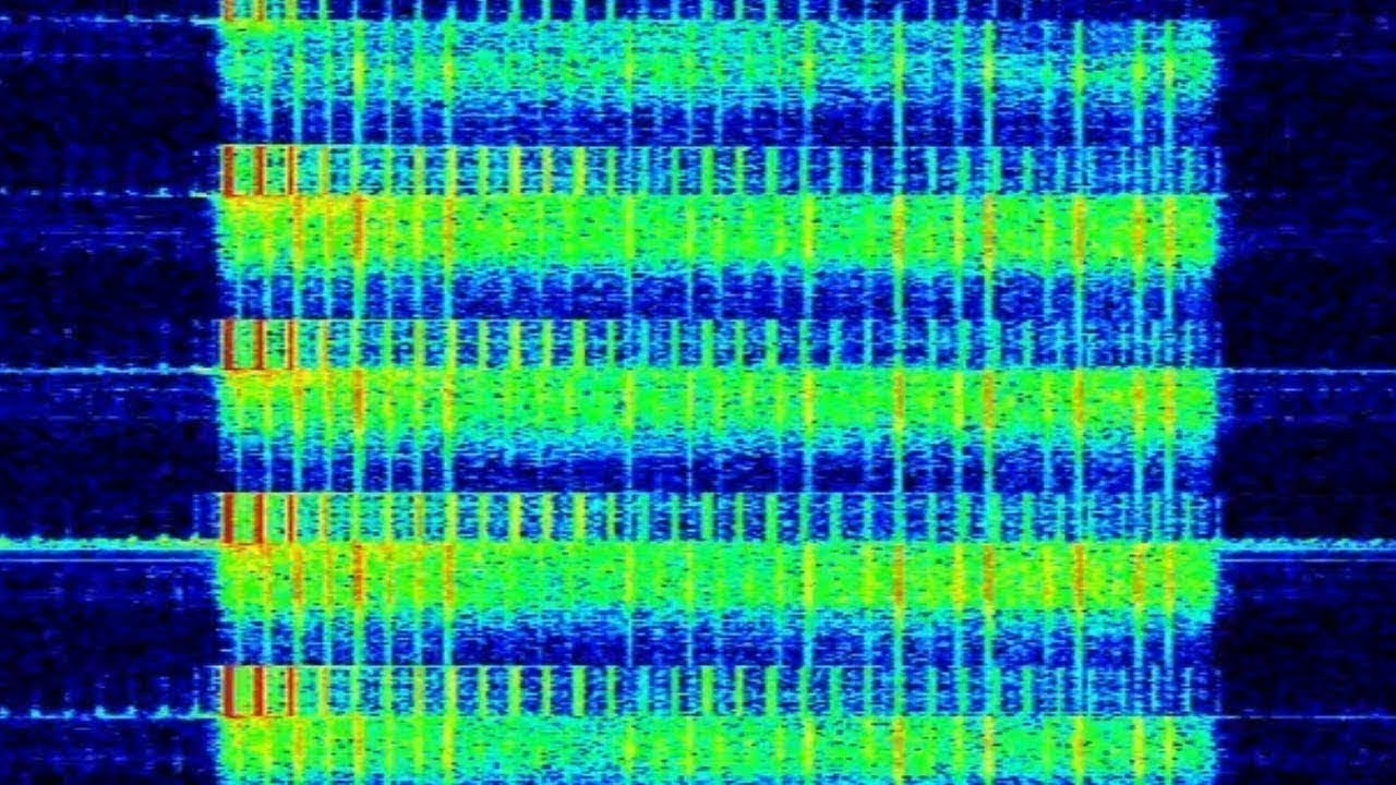 UVB-76 - The buzzer (4625 kHz) LIVE