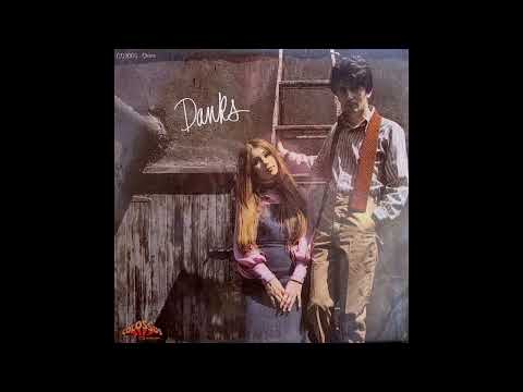 Raul Danks & Stefanianna Christopherson – Danks, Rock, Folk Rock, Psychedelic, 1970