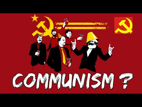 What is Communism in hindi | साम्यवाद क्या है ?