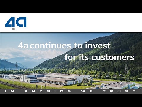 4a Powers the Future of Mobility and Communication Through Smart Infrastructure