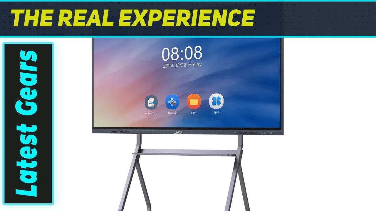 JAV Smart Board: The Ultimate Interactive Whiteboard?