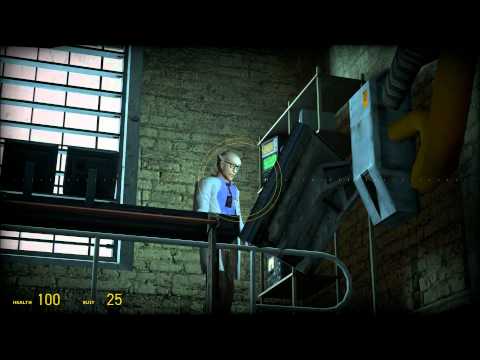 Steam Community :: Video :: HL1 in HL2 Test