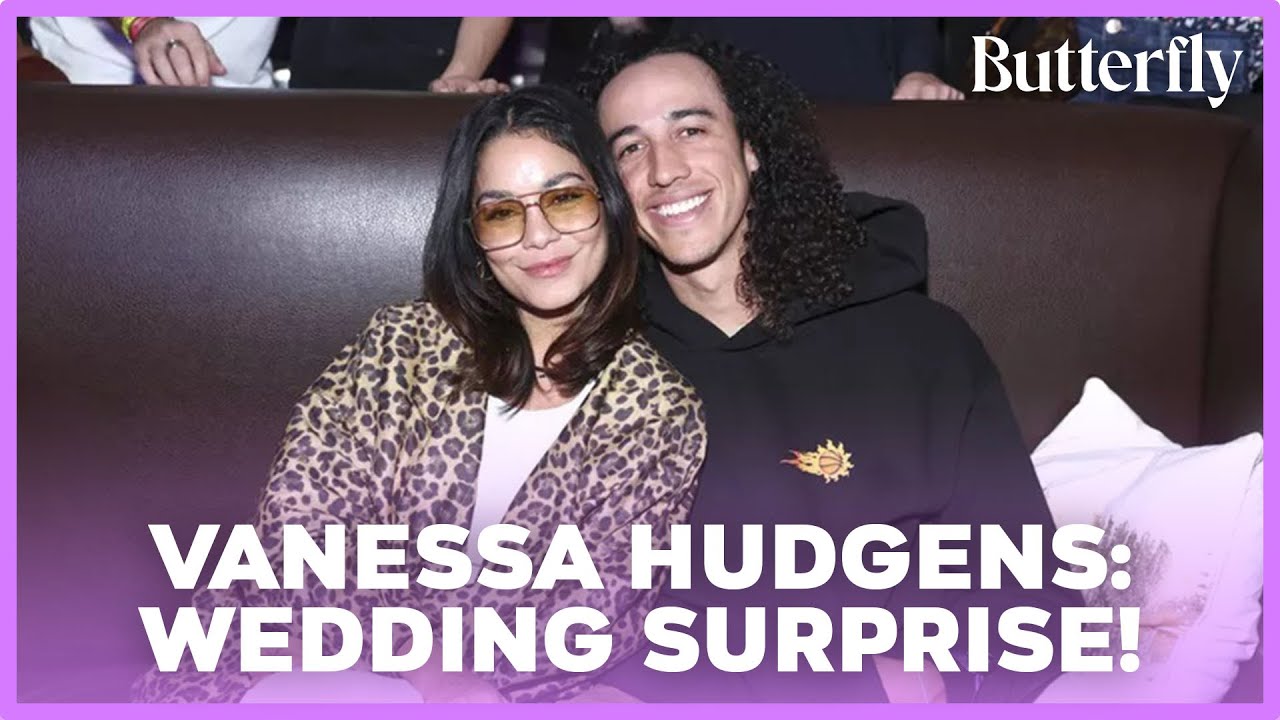 Vanessa Hudgens 'Keeled Over' When She Saw Cole Tucker Standing at the Altar Their Wedding in Tulum
