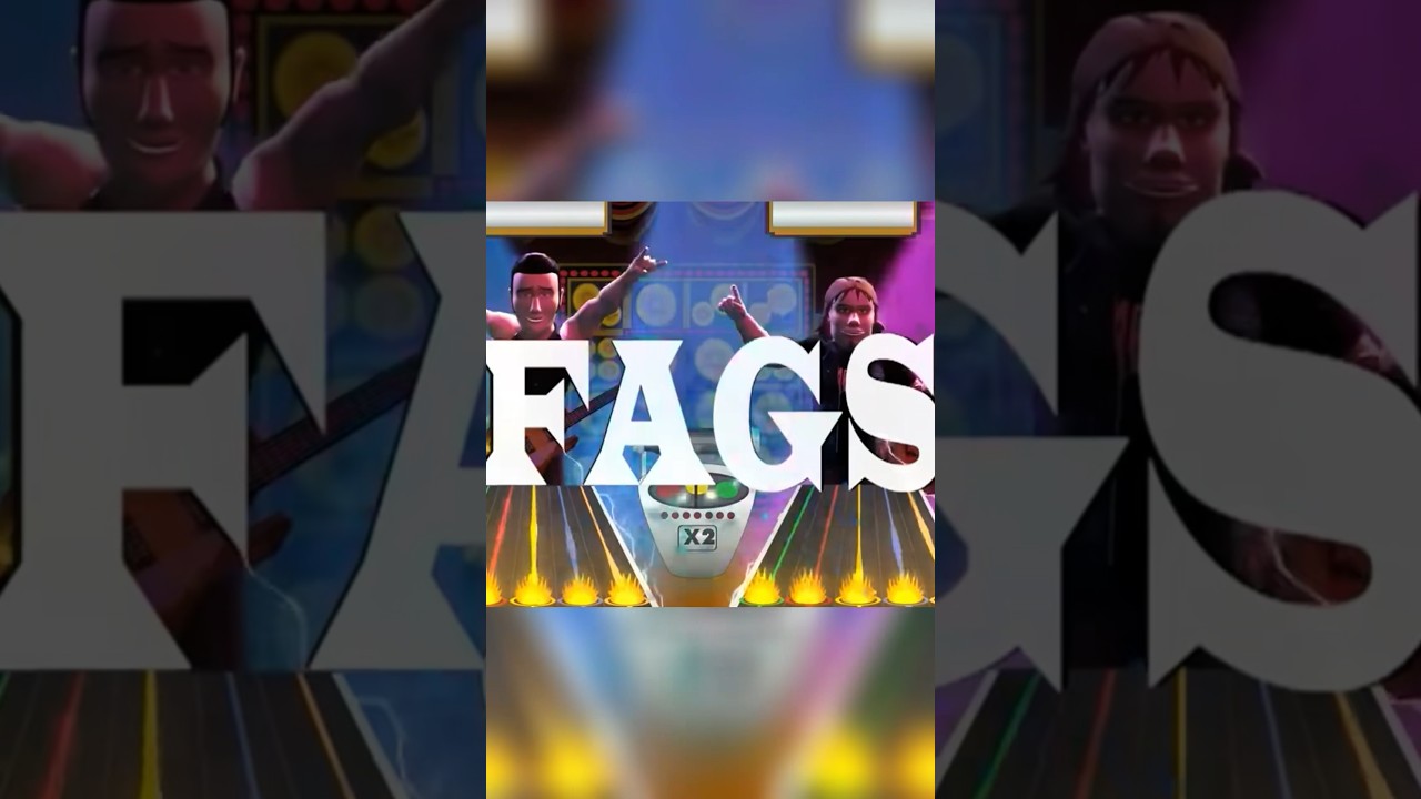 “CONGRATULATIONS YOU ARE FAGS!” #southpark #stanmarsh #kylebroflovski #guitar #guitarhero