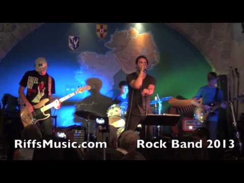 Murrieta Rock Band | Murrieta Guitar Lessons | Riffs Music Lessons