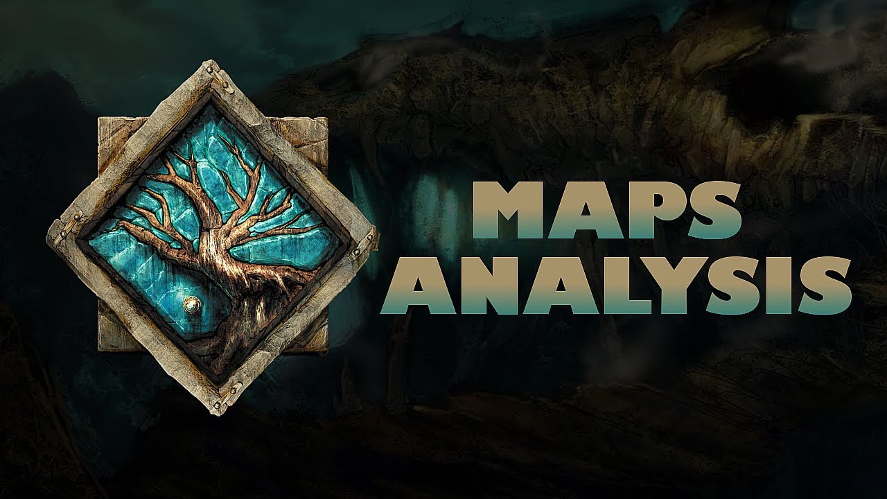 Maps analysis / Icewind dale 1