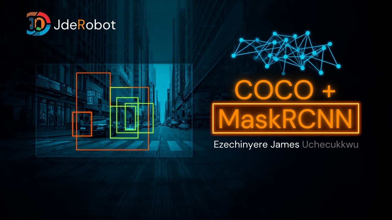 JdeRobot PerceptionMetrics – GSoC 2026 Technical Demo | COCO + MaskRCNN Evaluation