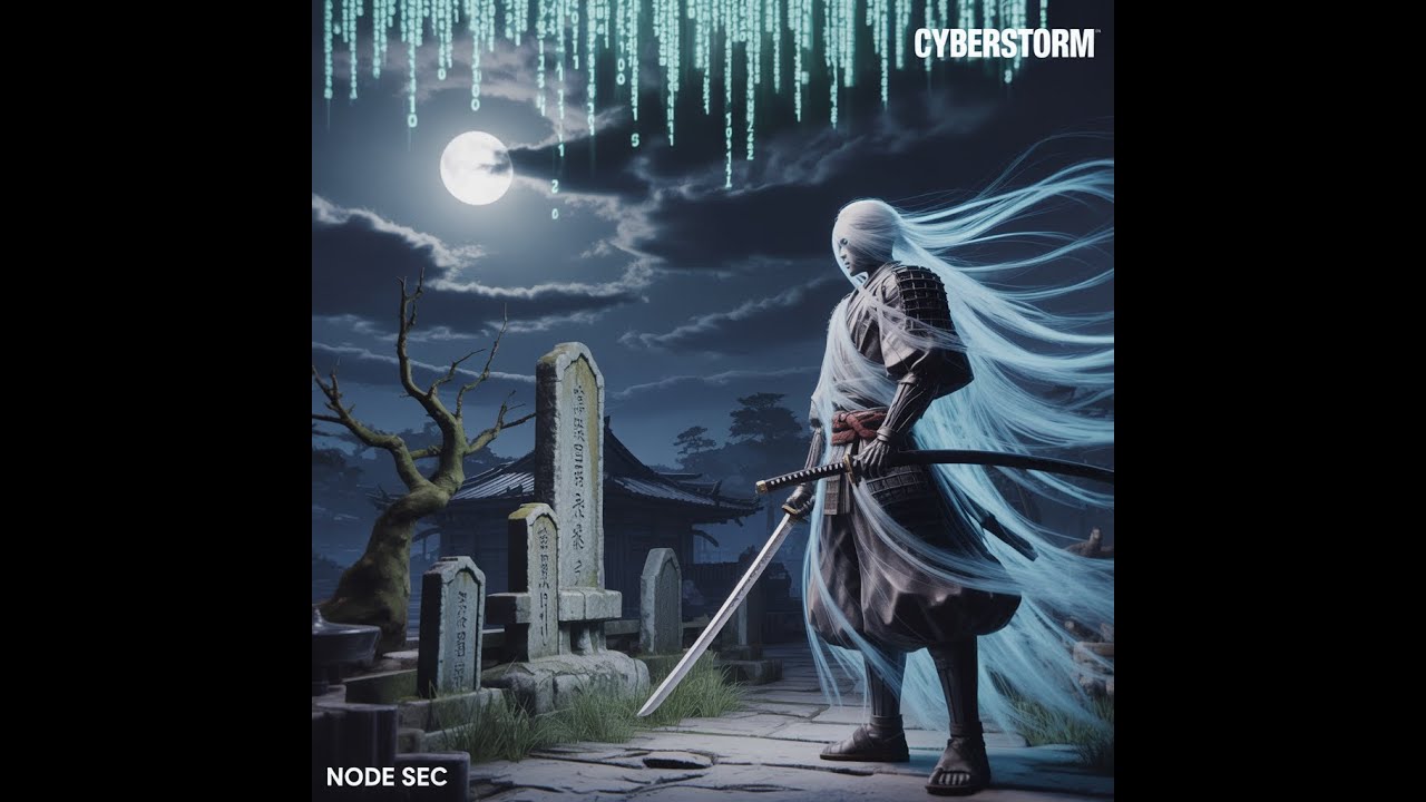 Cyberstorm - Node Sec