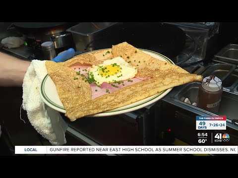 Eateries bring French culture to Kansas City