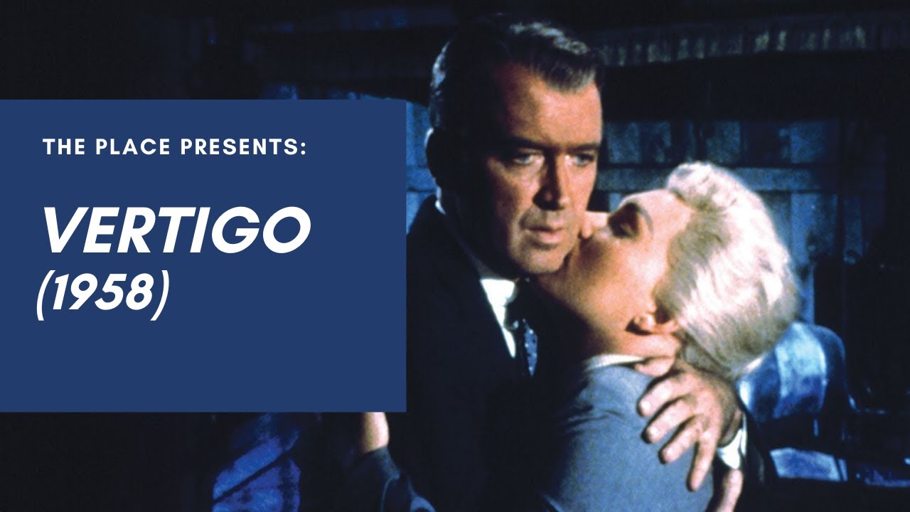 The Place Presents: Vertigo (1958)