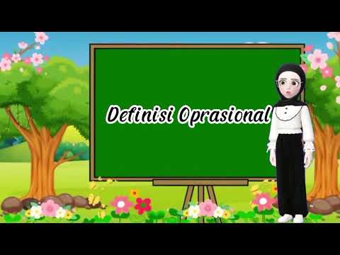 DEFINISI OPERASIONAL DALAM PENELITIAN KUANTITATIF KESEHATAN