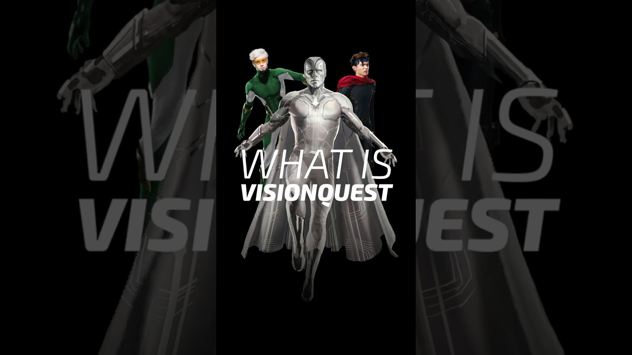 What is Marvel’s VISIONQUEST