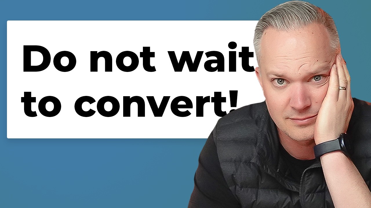 The RRSP To RRIF Conversion Trap That Can Cost You Thousands