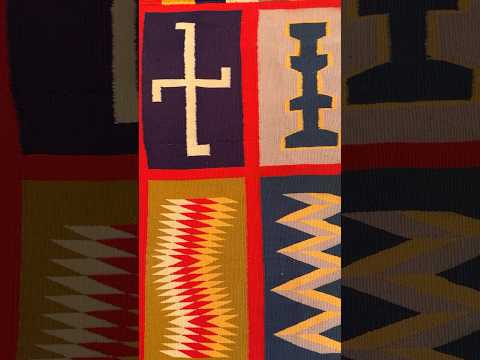 The Whirling Log, an Ancient Symbol #navajo #nativeamericanart #whirlinglog