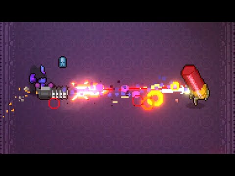 Steam Community :: Video :: [VOD] Enter the Gungeon - Part 13 "This Run ...