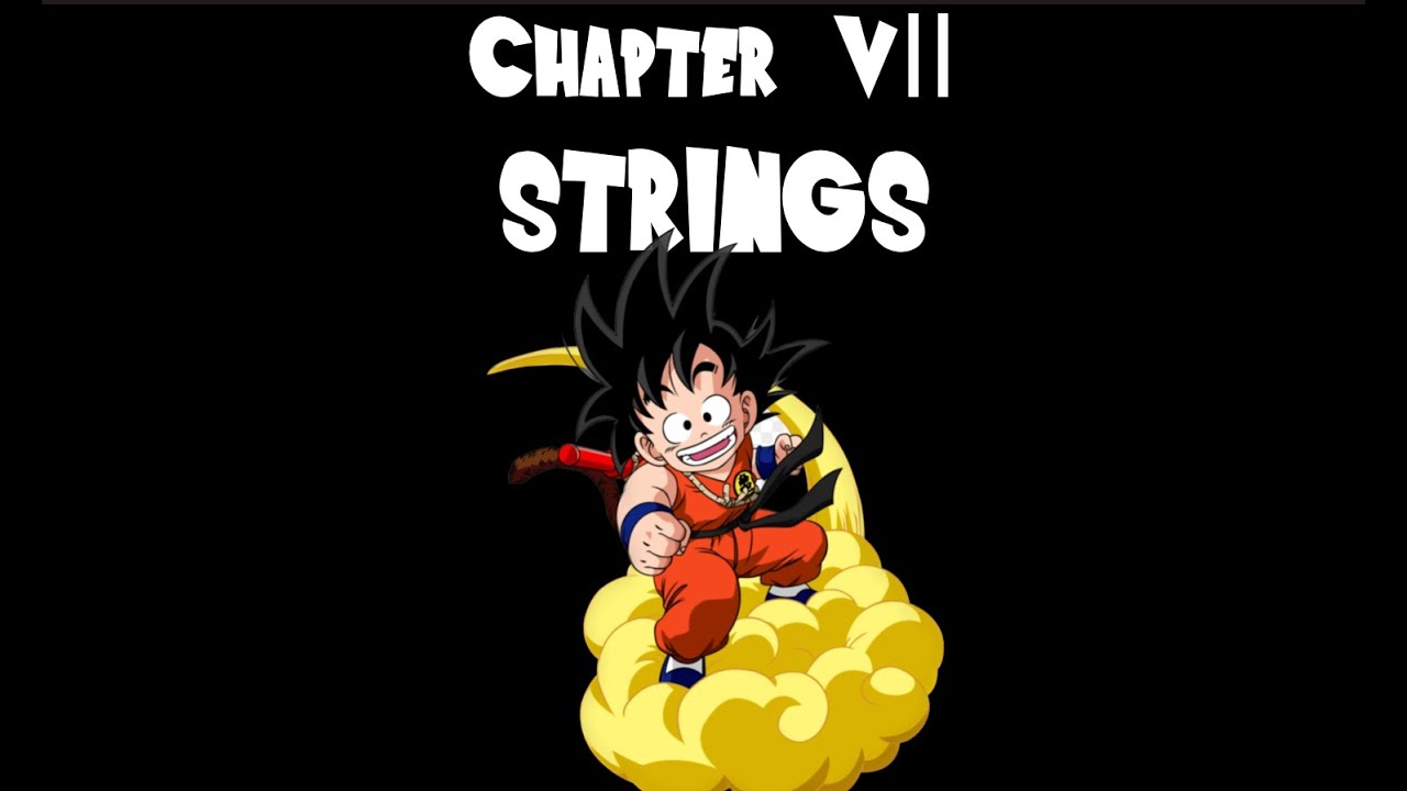 Beej's guide to C programming, chapter 7: Strings
