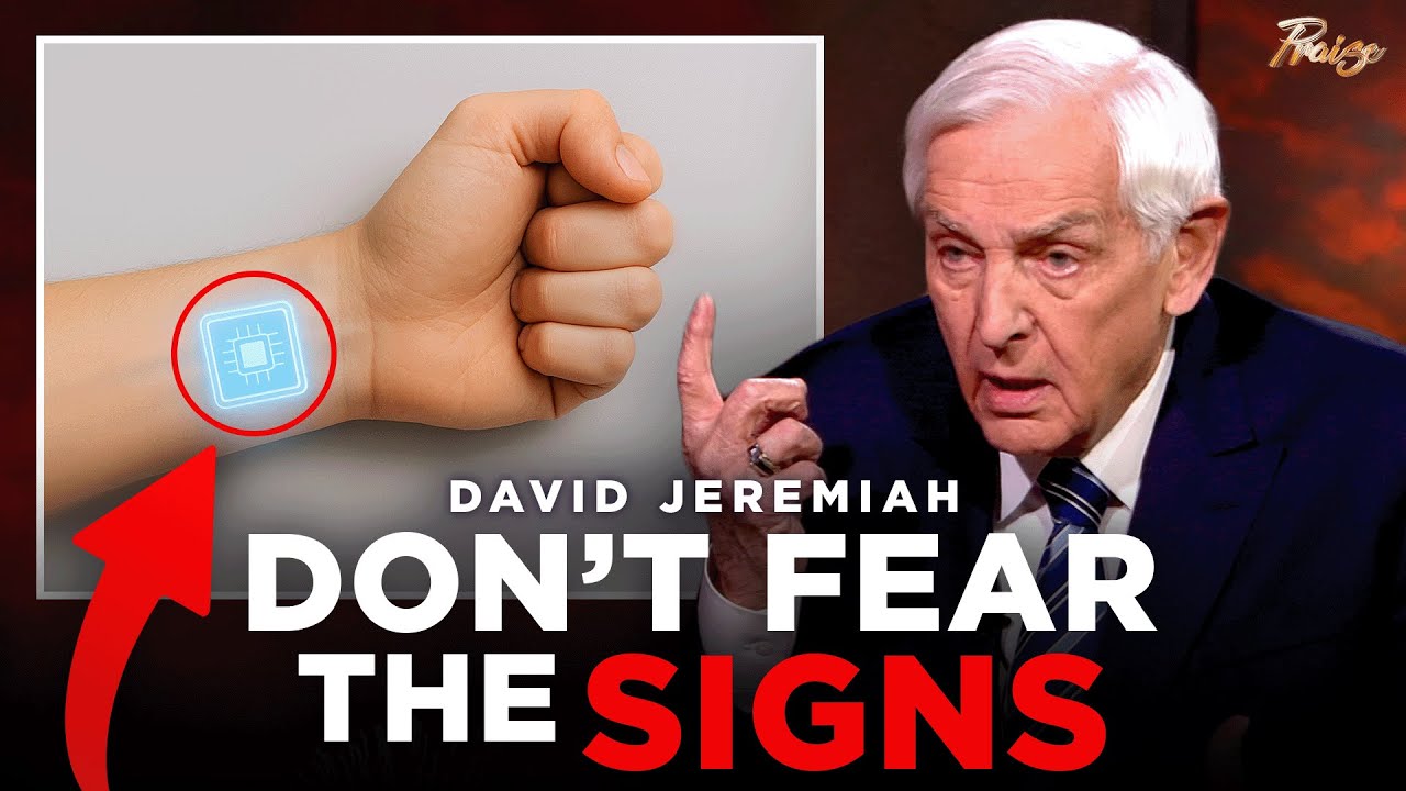 David Jeremiah: Prophetic Signs of the End Times and How YOU Can Live Without Fear | Praise on TBN