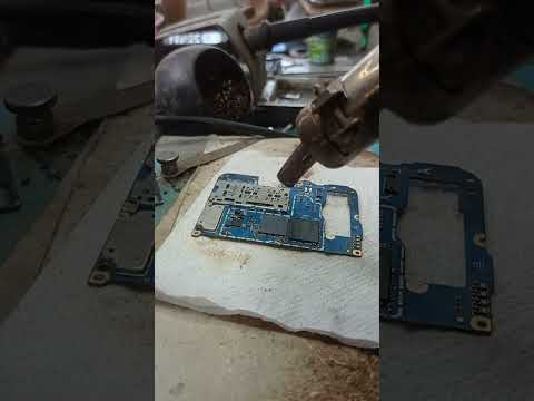 Samsung a03s CPU