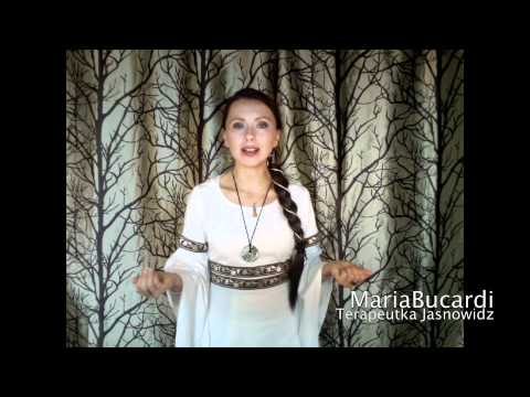 Czy każdy może być jasnowidzem? Maria Bucardi terapeutka mistrzyni ...
