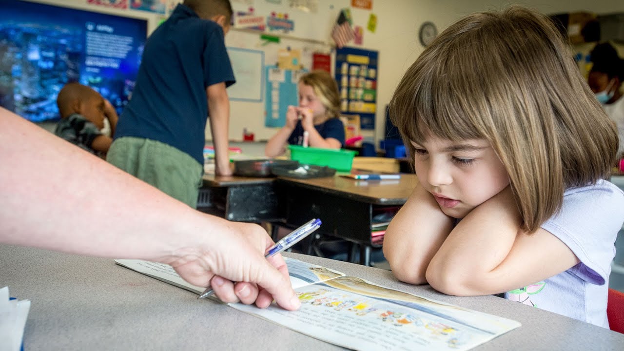 How to Structure Lessons to Build Reading and Writing Skills