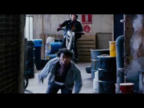 THE PROTECTOR – BANGING FIGHT SCENE | chico