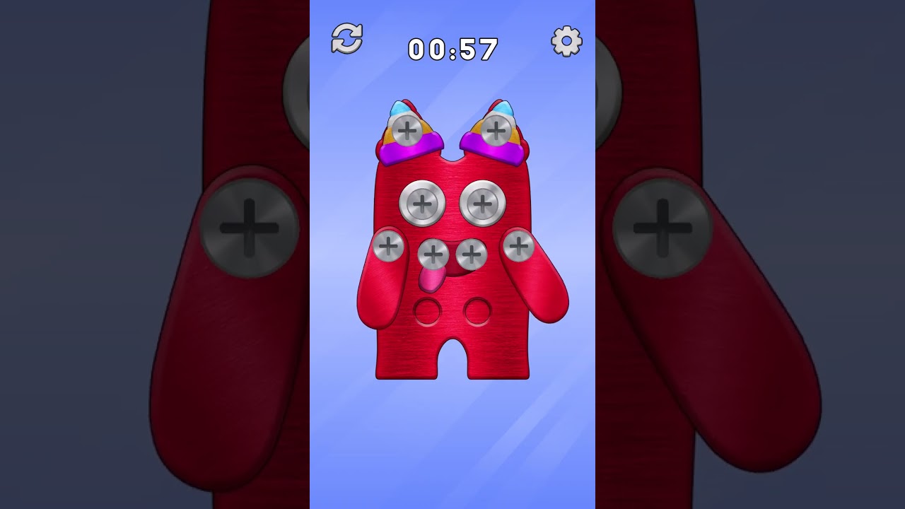 Screw Puzzle Unity Game Source Code #unity #unity3d #unitydev #unitydeveloper #sourcecode