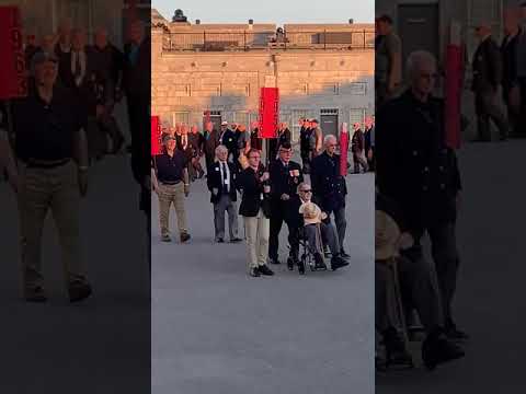 Reunion March Past 2023