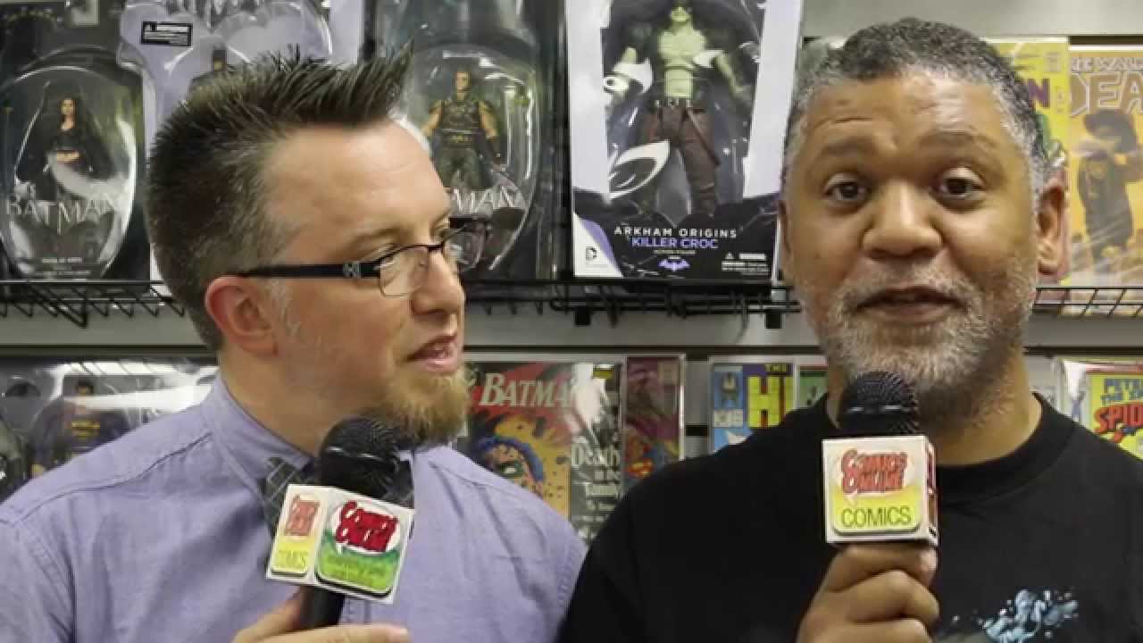 Flashback Top Five Comics - June 24, 2015