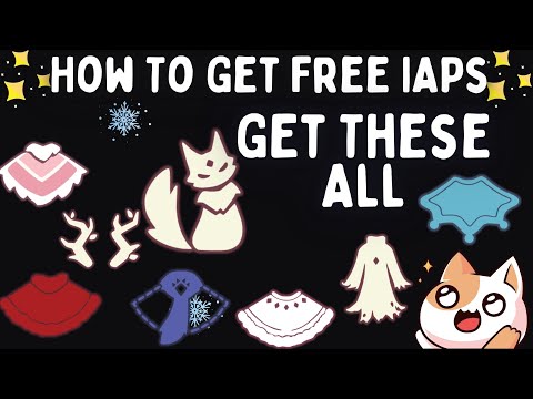 How To Get Free IAPs From TGC | Sky: Children of the Light 🕯️