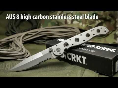 CRKT M16-13T | Kit Carson Design