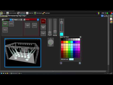 Tutorials | QLC+ by Massimo Callegari