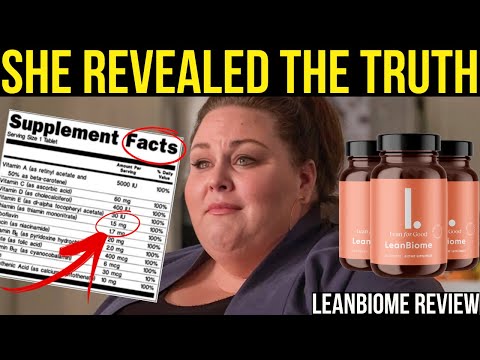 LeanBiome - BUYER BEWARE! - Lean Biome Review - LeanBiome Supplement Reviews - LeanBiome Weight Loss