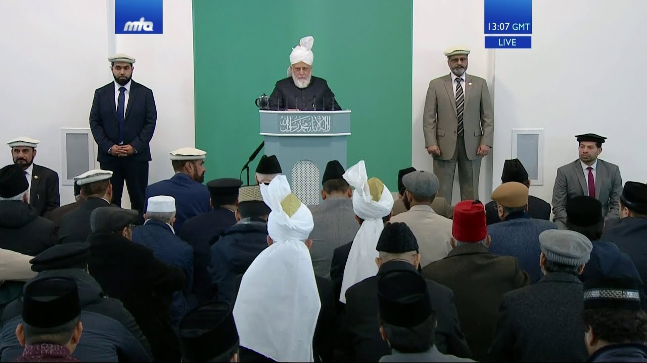 Musleh Maud: The Prophecy and The Man