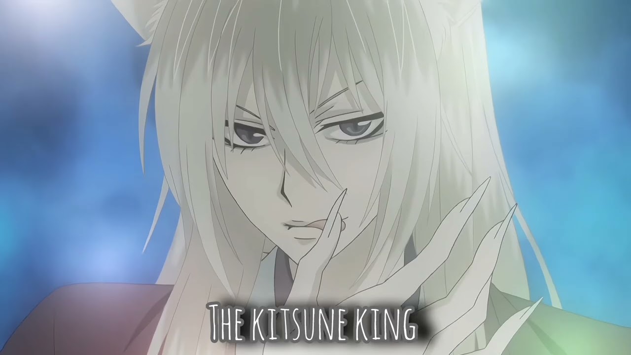 Kitsune king - Tomoe original song - by Takane (lyrics video)
