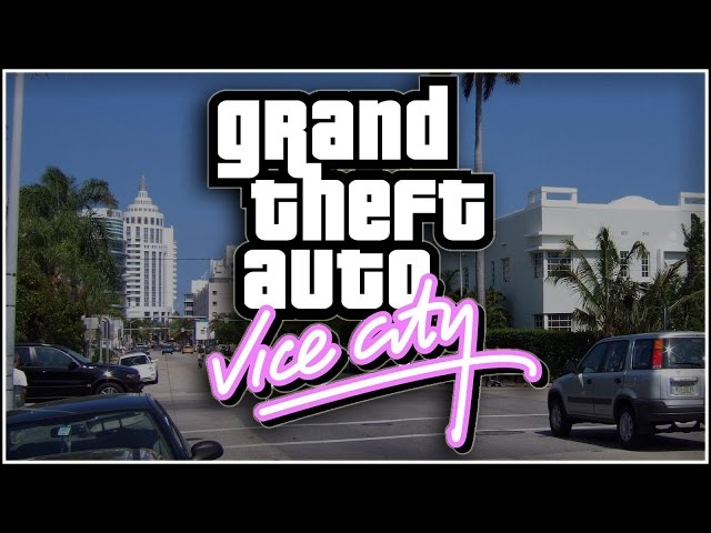5 best GTA Vice City graphics mods of all time