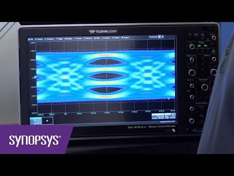 DesignWare 56G Ethernet PHY IP for 400G Hyperscale Data Centers | Synopsys