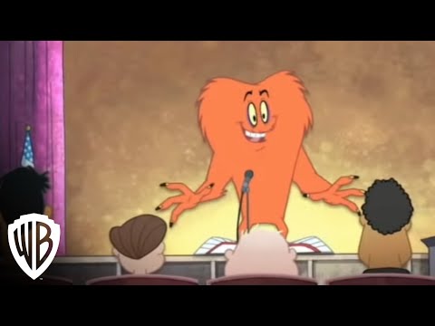 The Looney Tunes Show | Season 1, Volume 2: Gossamer Sings | Warner Bros. Entertainment