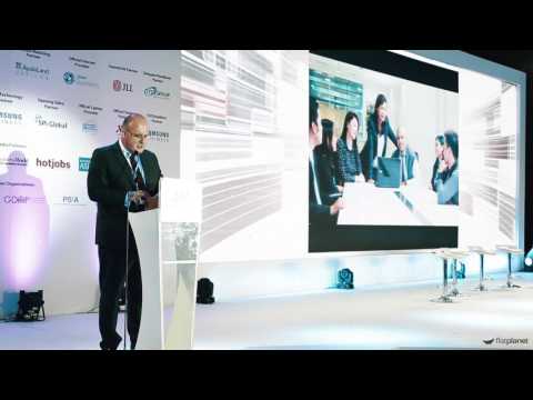 Flat Planet - Dealing with the Workforce in a Disruptive Digital Environment