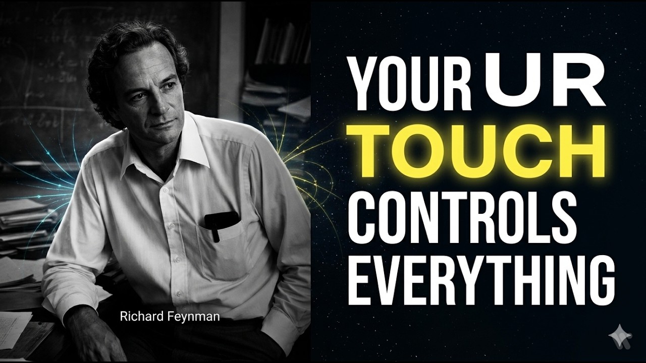The Hidden Science Behind Your Touchscreen Will Shock You
