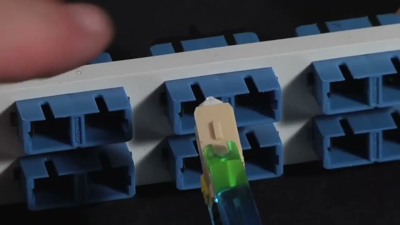 CablePrep FOC-100 FOCUS Fiber Optic Connector Insertion/Extraction Tool