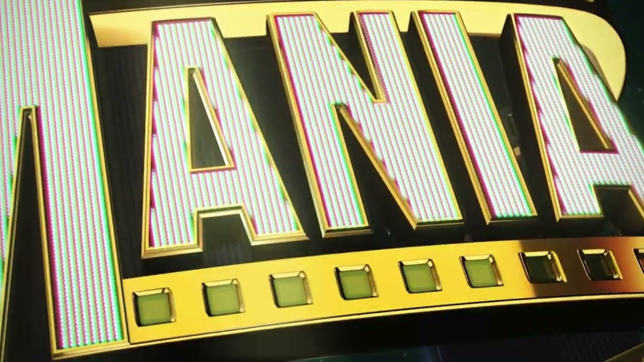 BWF WRESTLEMANIA THEME SONG TITANTRON