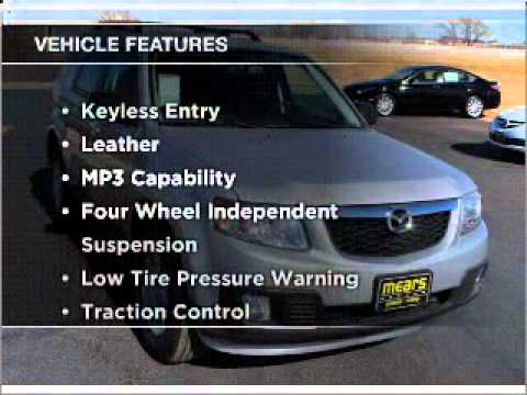 2011 MAZDA TRIBUTE - Lubbock TX