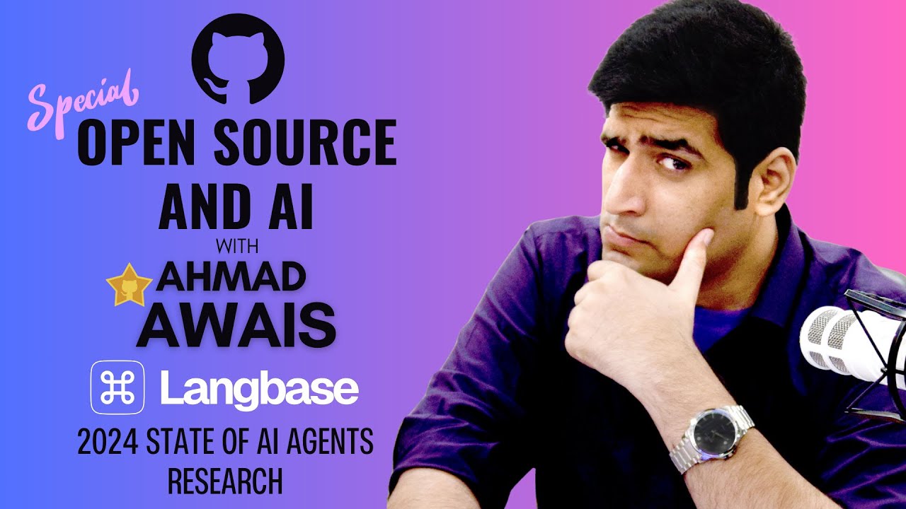 Open Source and AI: Exploring Langbase State of AI Agents Research