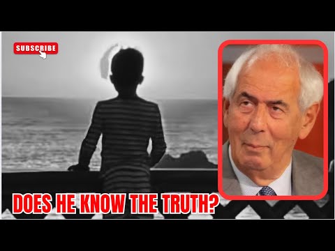 Is this PROOF they lied. Tom Bower shut down in interview.